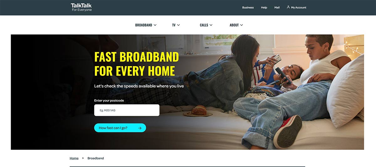 Read Our Detailed TalkTalk Broadband Review | Best10Scout.com