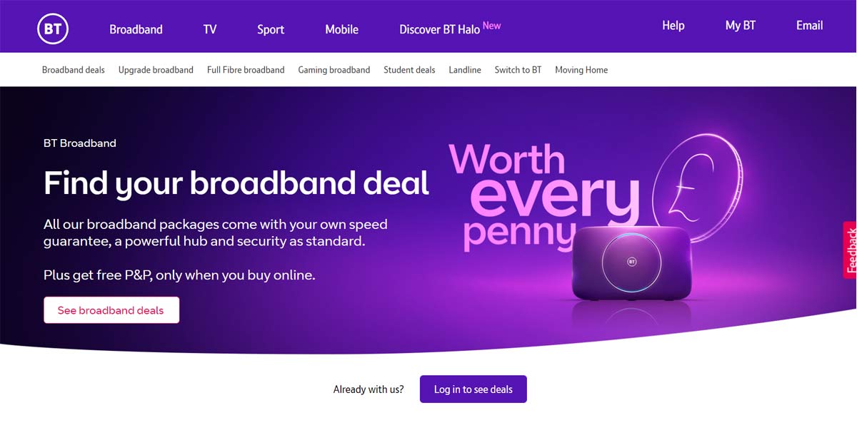 BT Broadband Review - Advantages & Disadvantages | Best10Scout.com