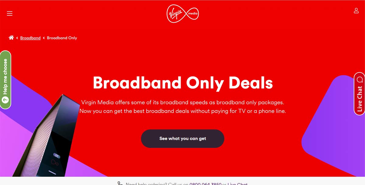 Expert Virgin Media Broadband Review | Best10Scout.com