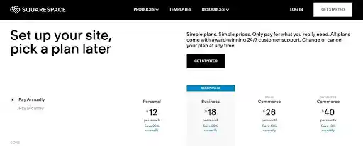 Comprehensive Squarespace Review | Best10Scout.com