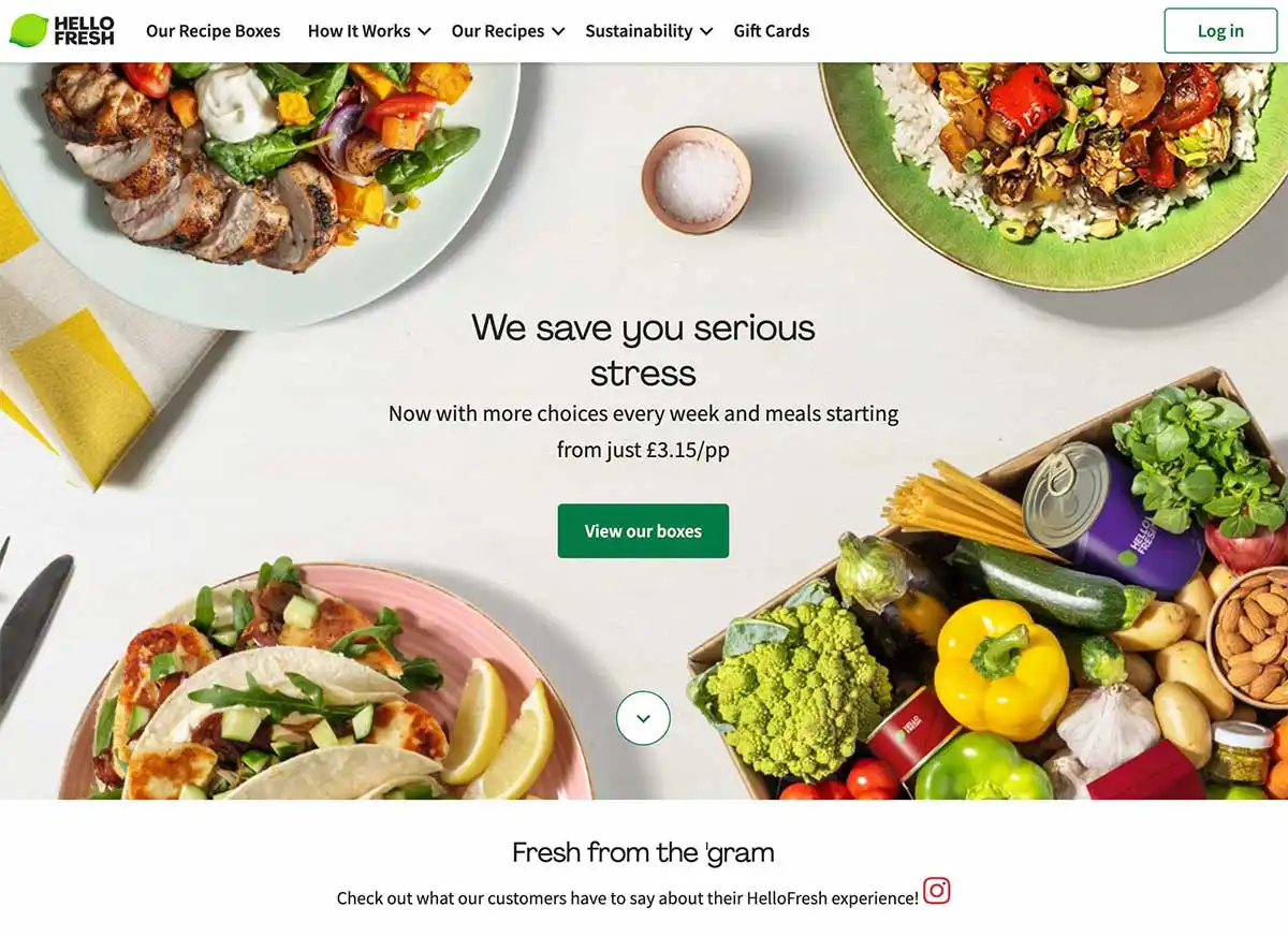 HelloFresh Review - Is It The Best Meal Delivery Service?