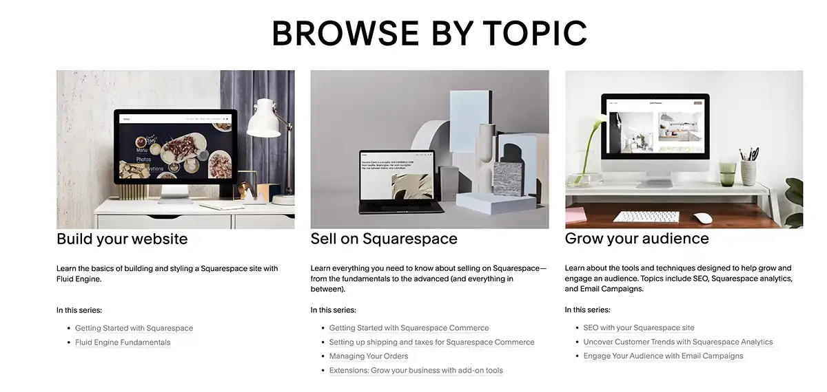 Designing a Professional Website with Squarespace | Best10Scout.com
