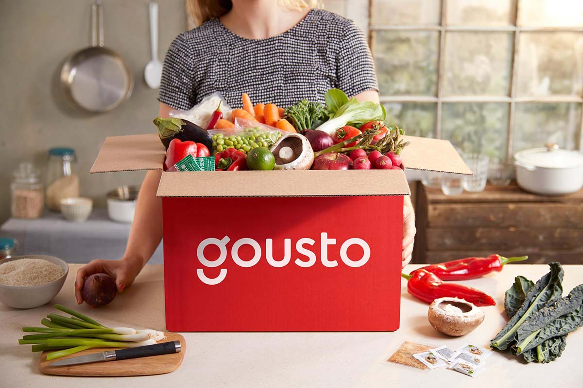 Gousto Meal Boxes - The Best Hello Fresh Alternative?