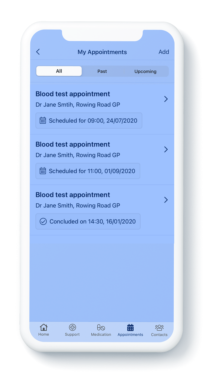 The Cancer App | Free Cancer Support App