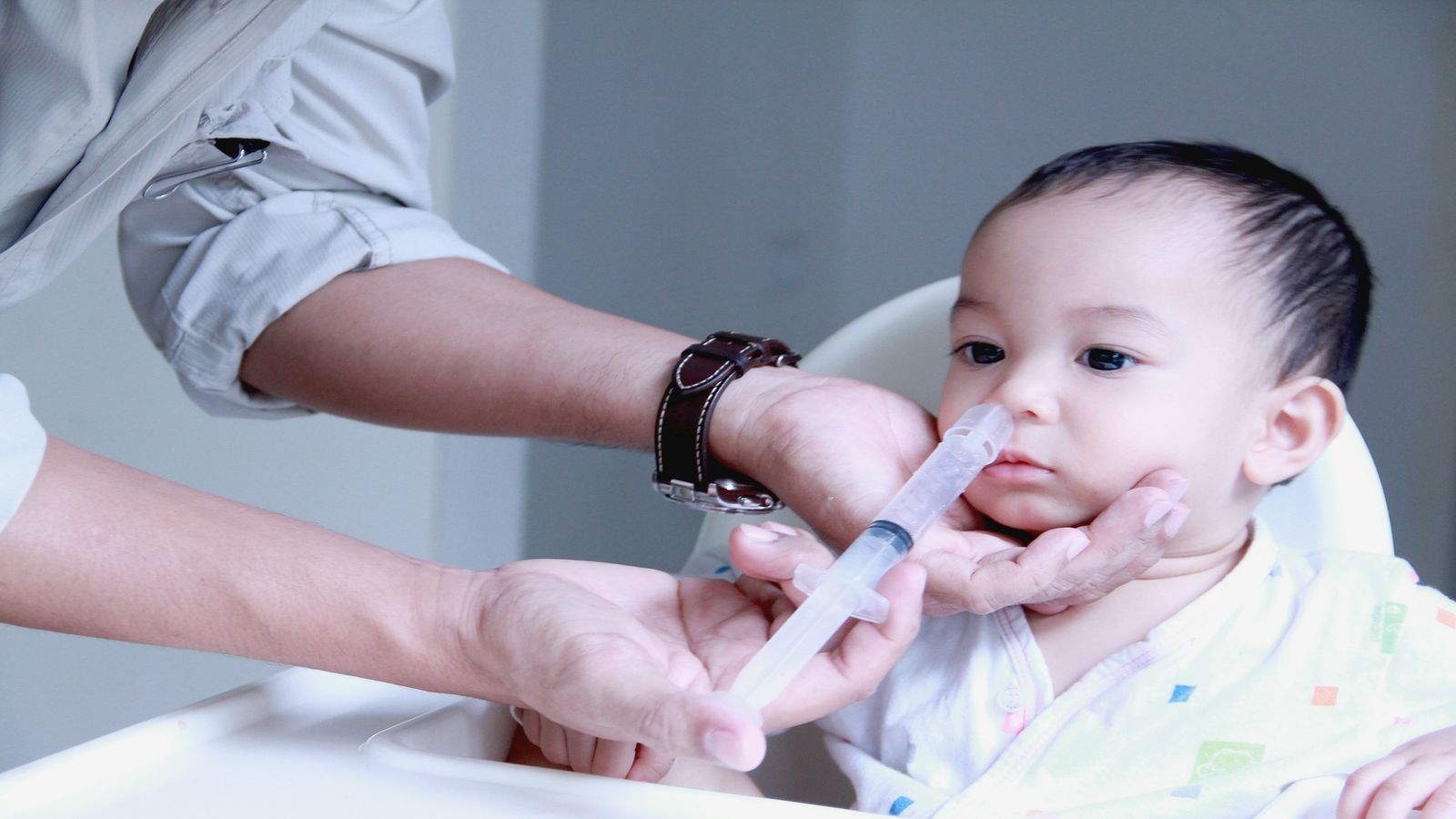 Bronquiolite viral aguda: o que é, sinais e sintomas e tratamento