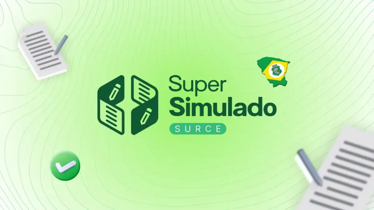 Super Simulado SURCE Eu Médico Residente: Teste seus conhecimentos na ...