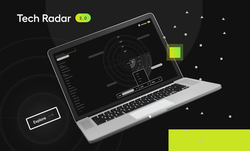 The Tech Radar By Apptension - Open-Source Code Available in GitHub