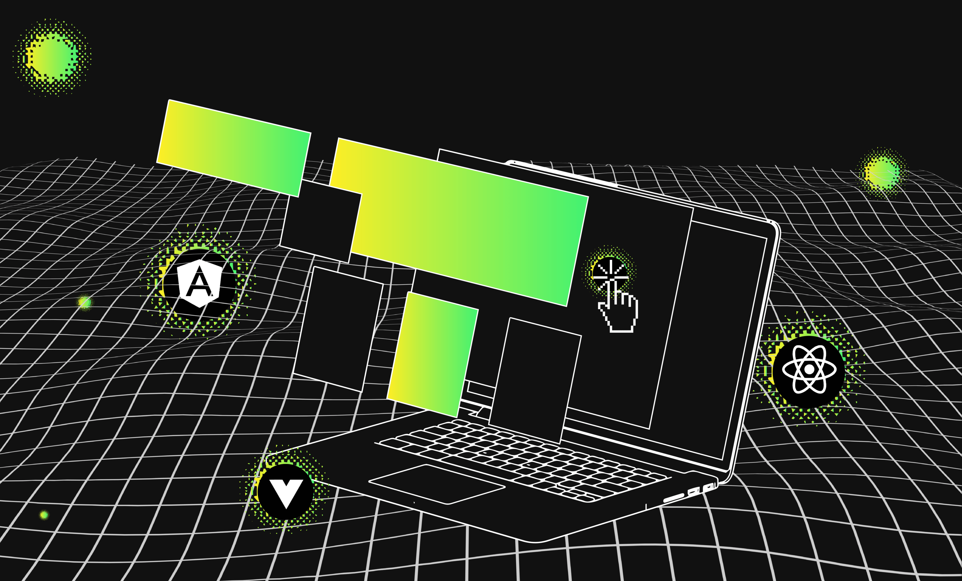 The Best Frontend Frameworks To Use In 2023