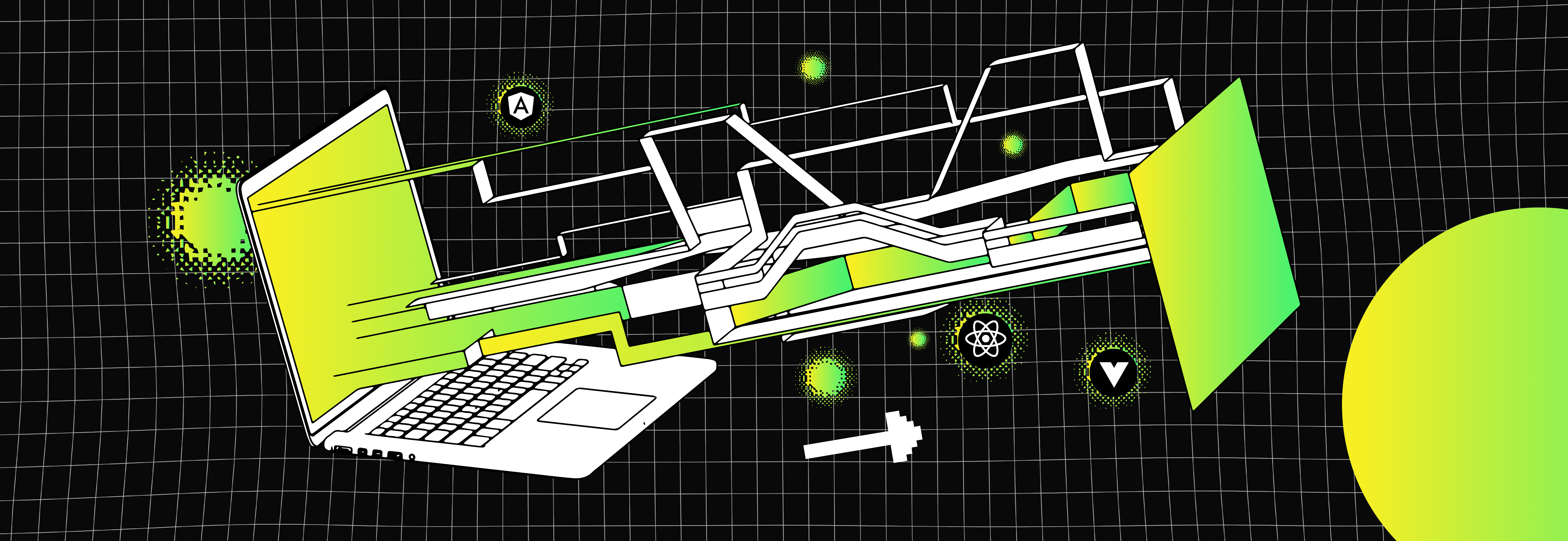 The Best Backend Frameworks to choose in 2023
