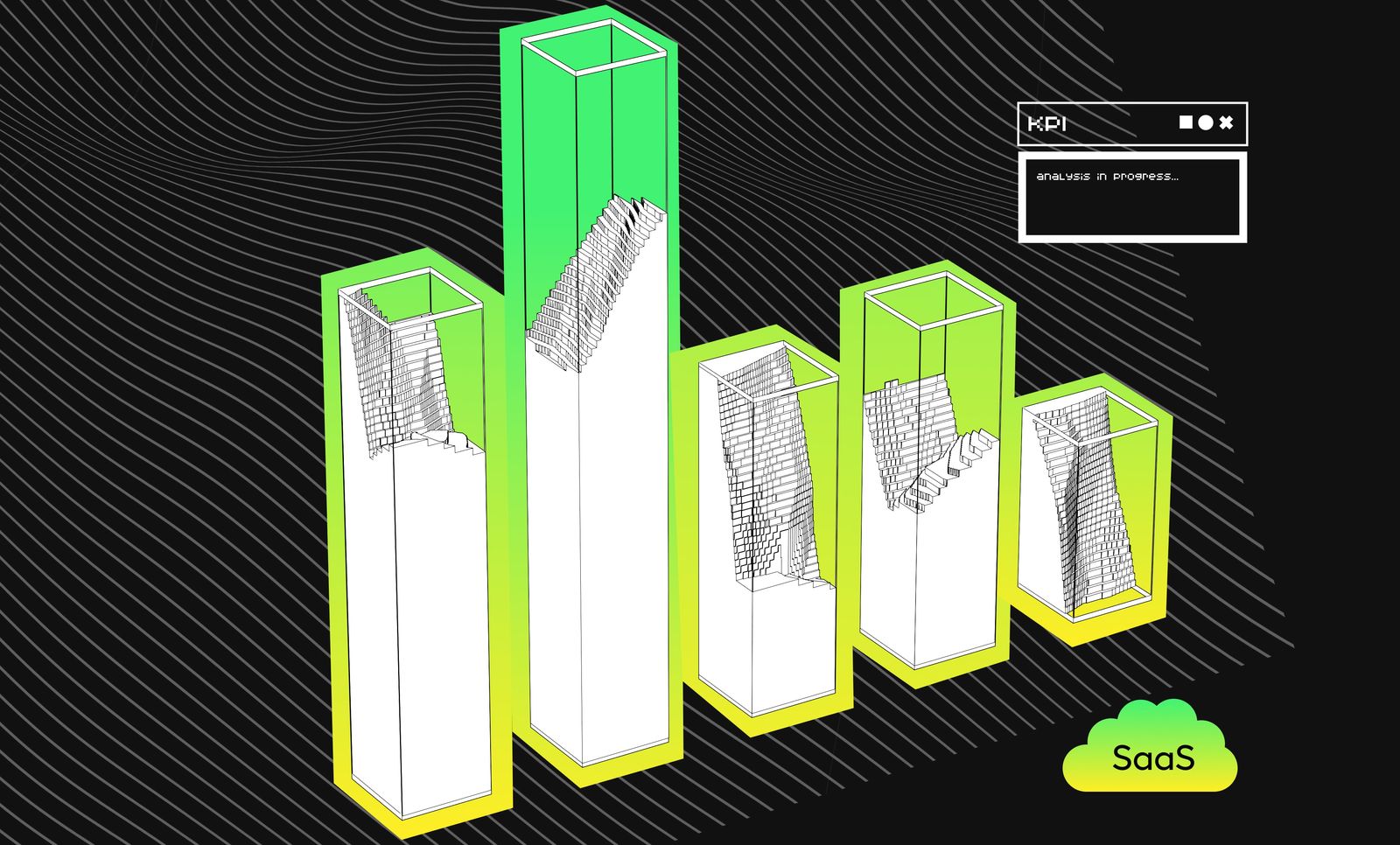 Top 10 most important SaaS KPIs worth knowing and tracking