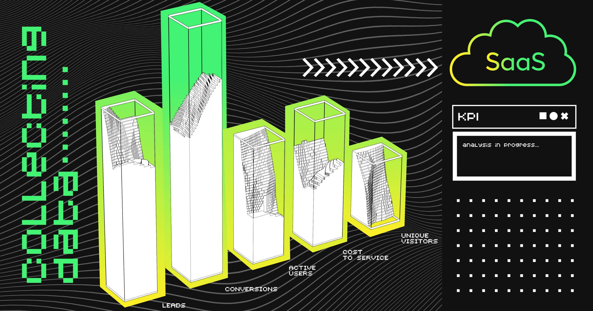 Top 10 most important SaaS KPIs worth knowing and tracking