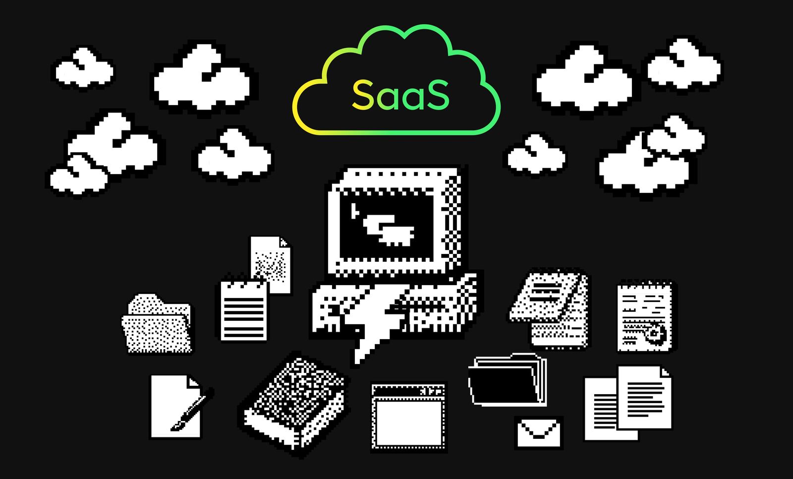 12 SaaS benefits and features for business you must know