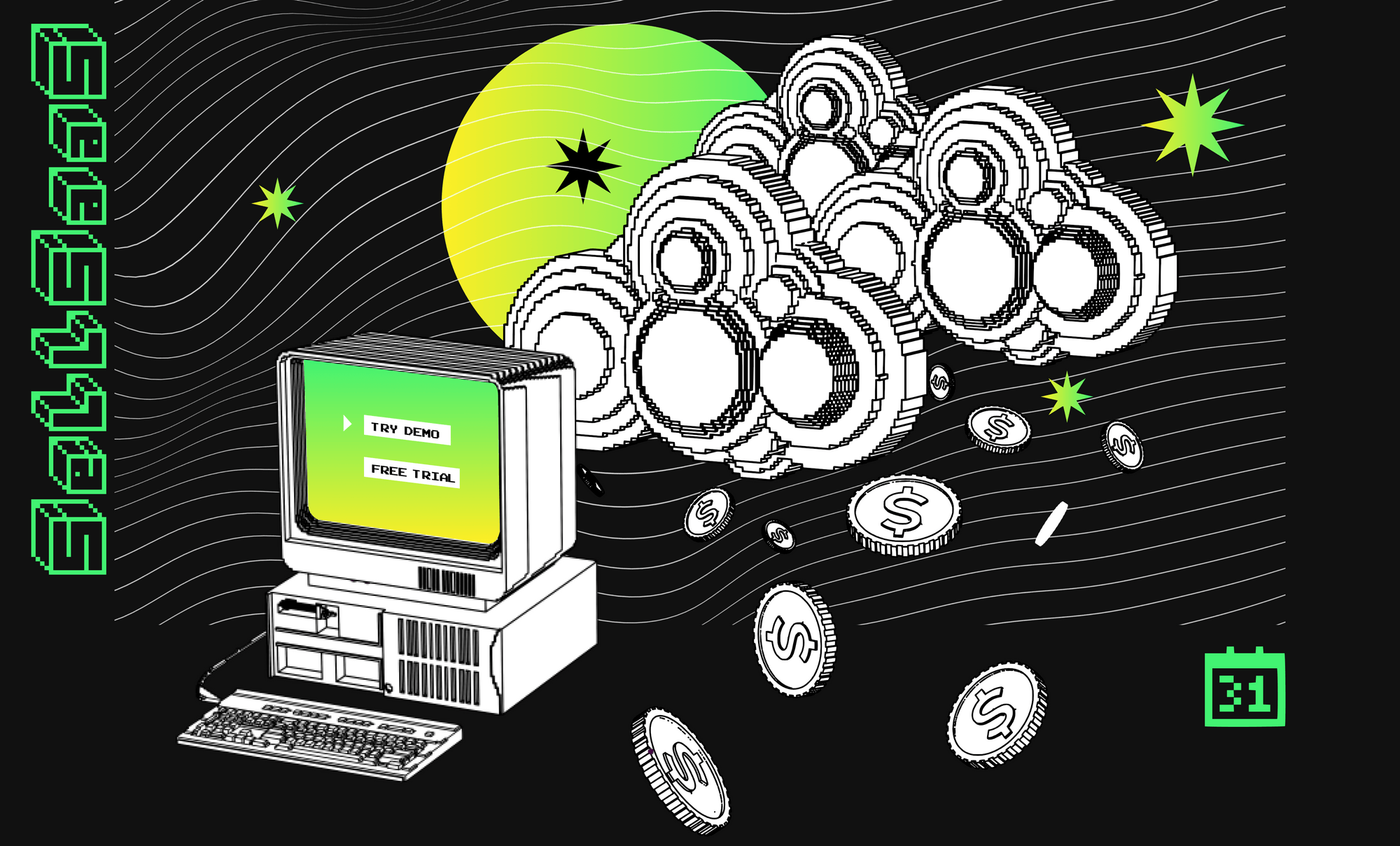 Top 10 expert tips for selling SaaS products and solutions