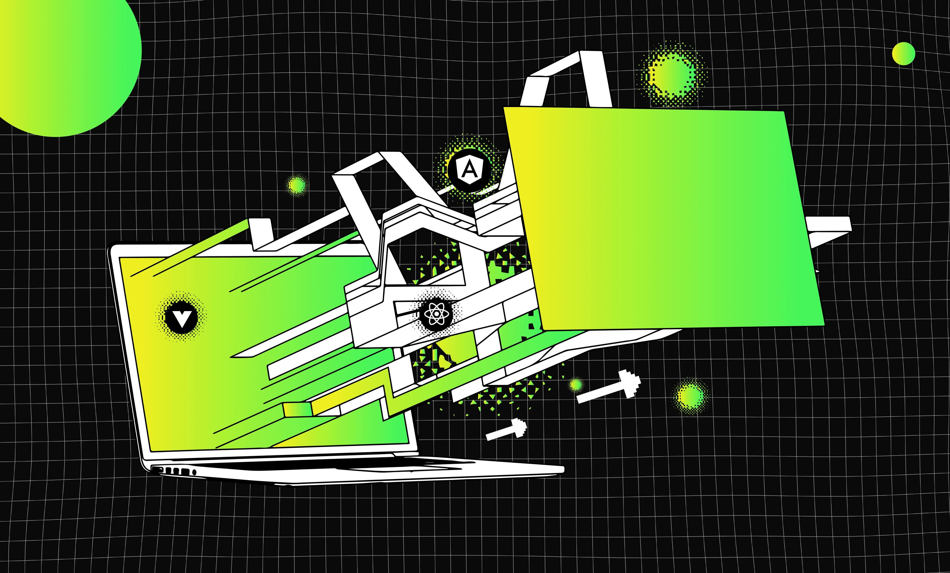 The Tech Radar By Apptension - Open-Source Code Available in GitHub