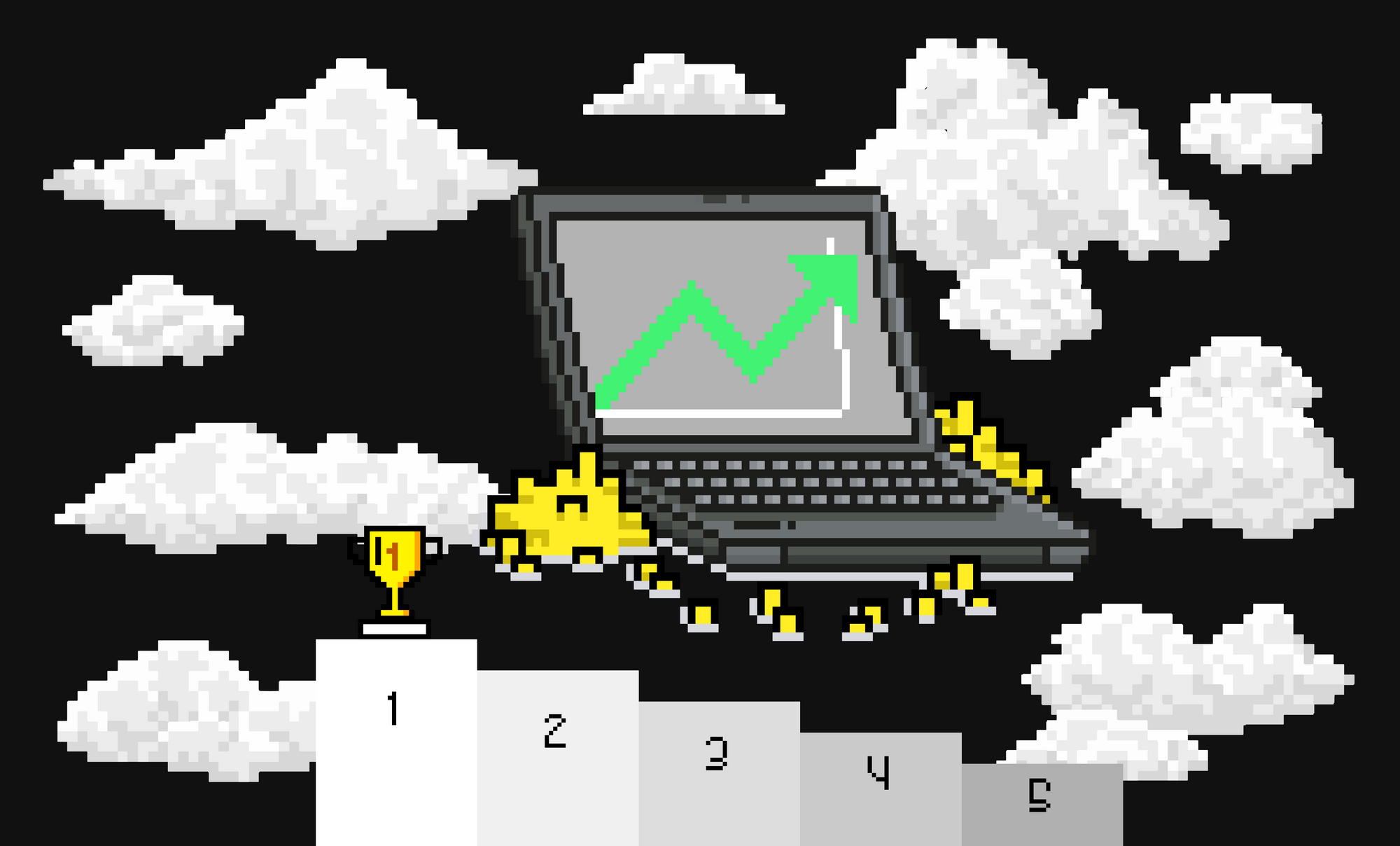 What are the examples of industry specific software?