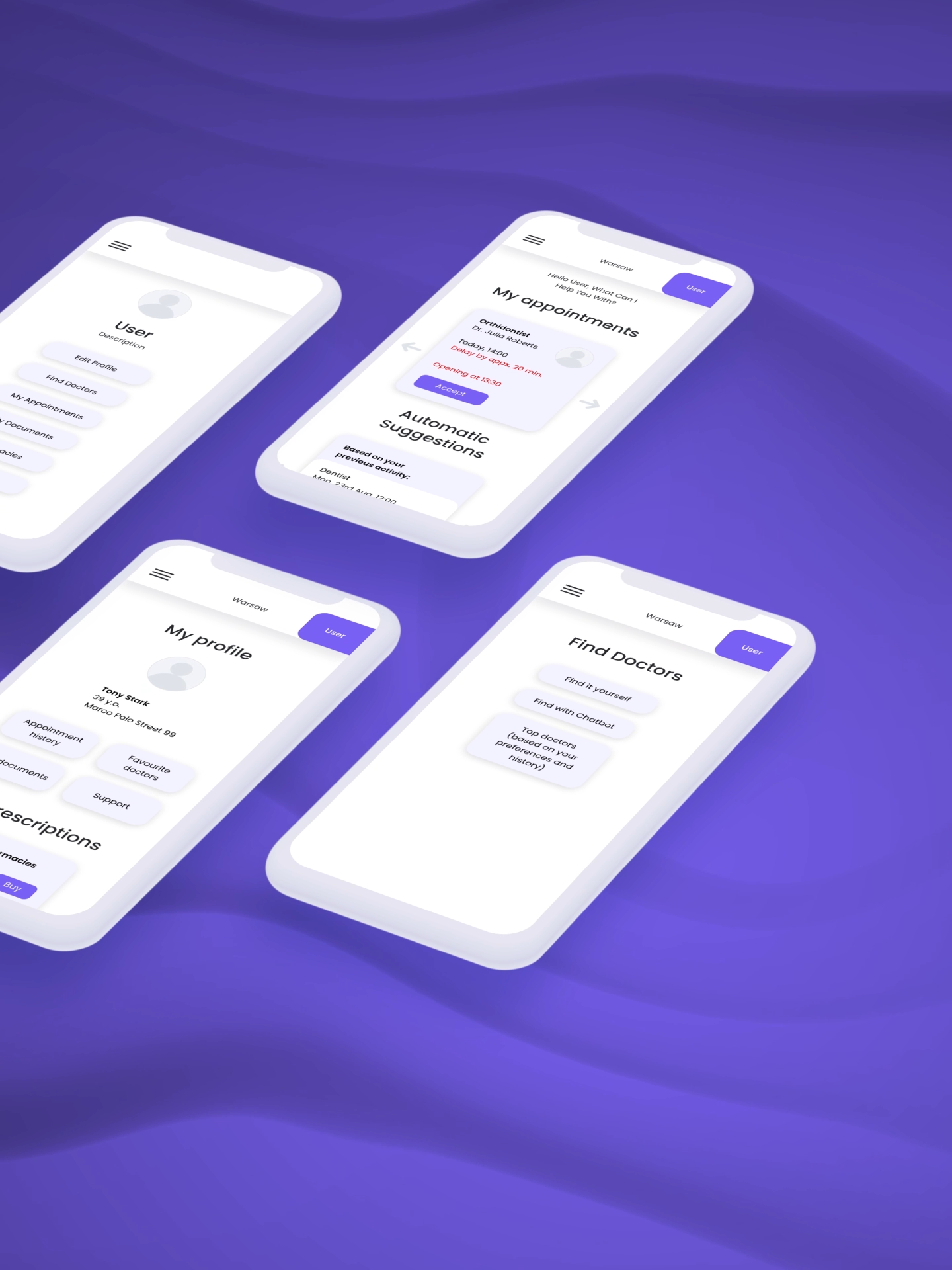 Our clients case studies - Apptension Portfolio