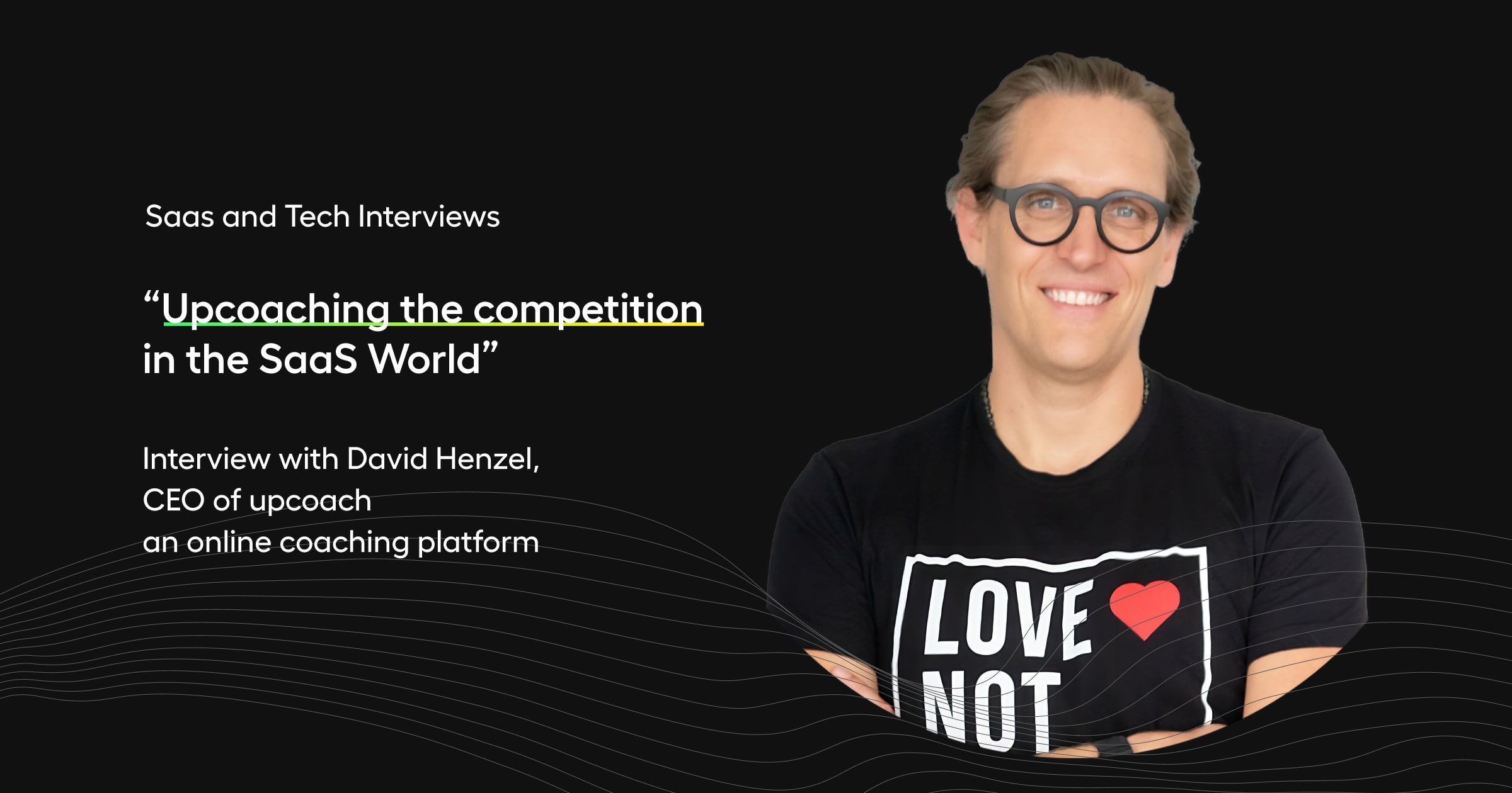 Upcoaching the competition in the SaaS world in 2023