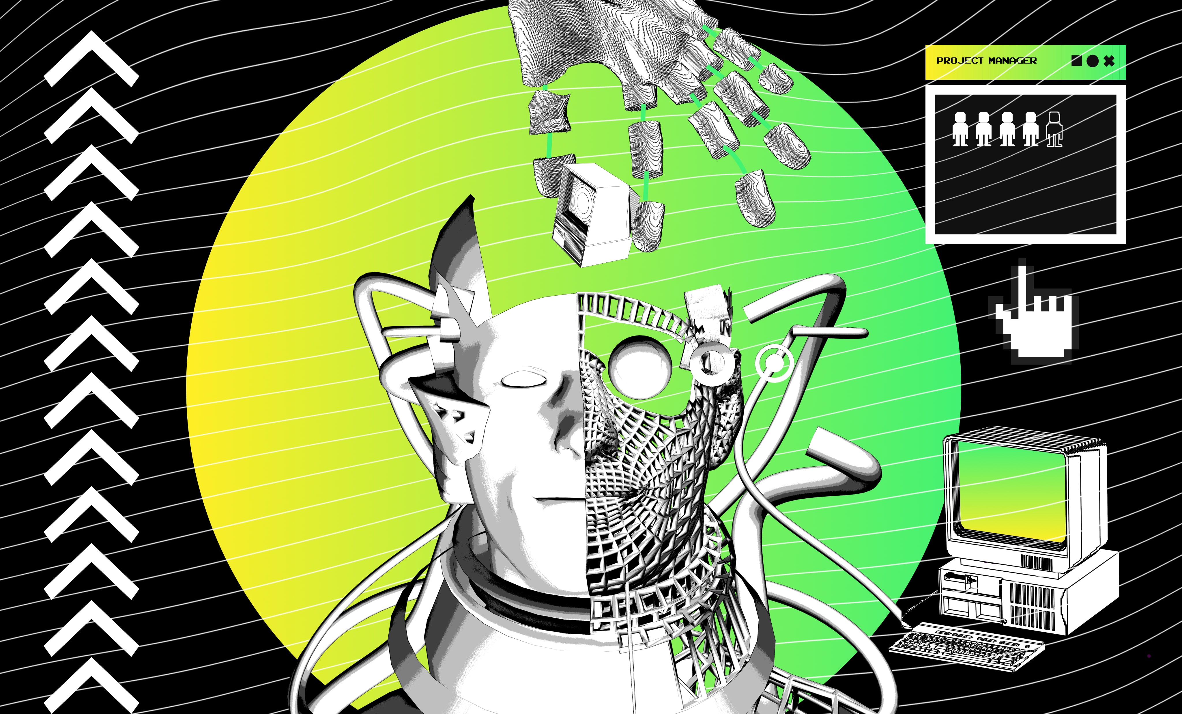 The dawn of the superhuman era. Merging AI and BioTech for a ...