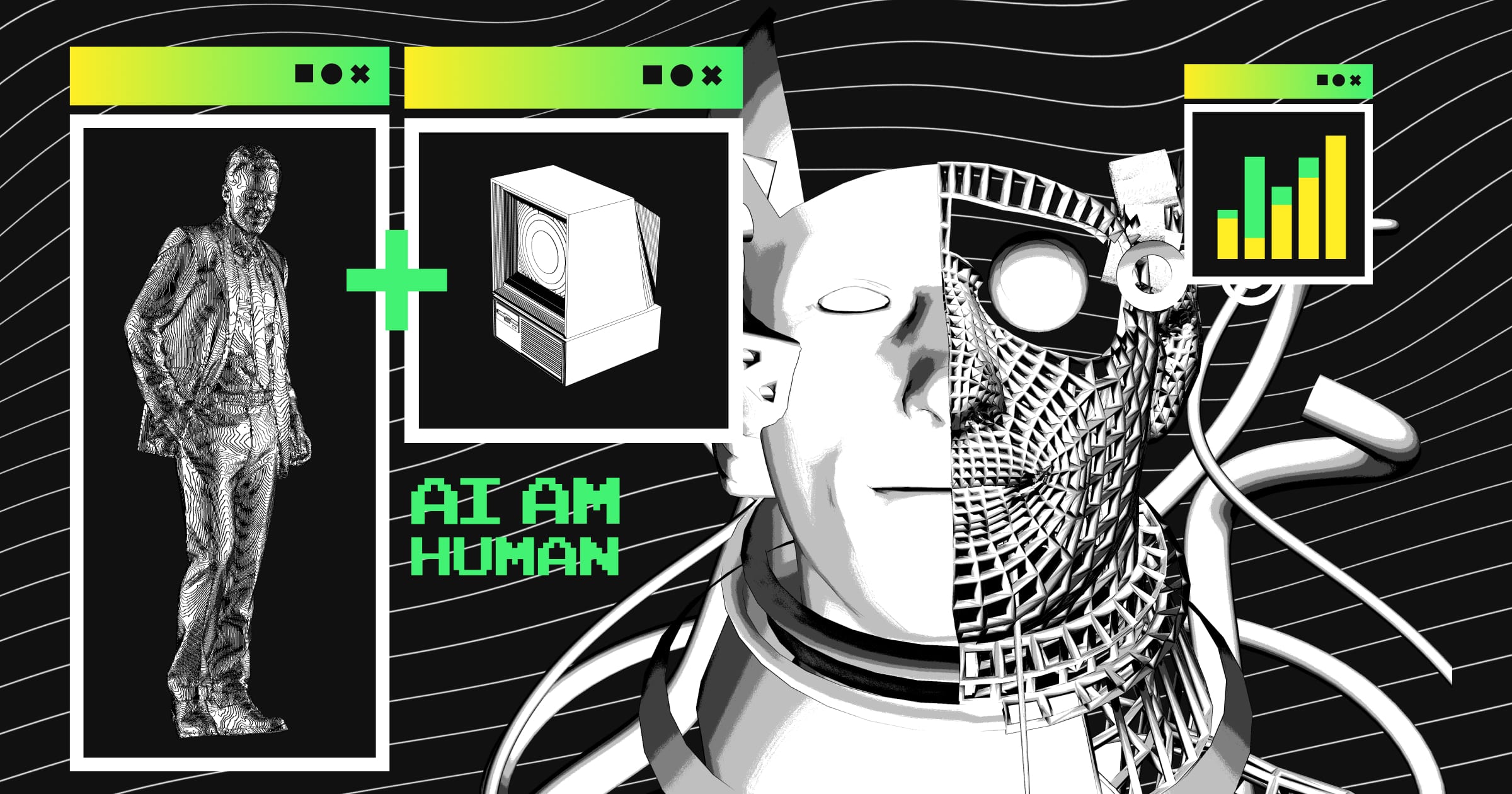 The dawn of the superhuman era. Merging AI and BioTech for a ...