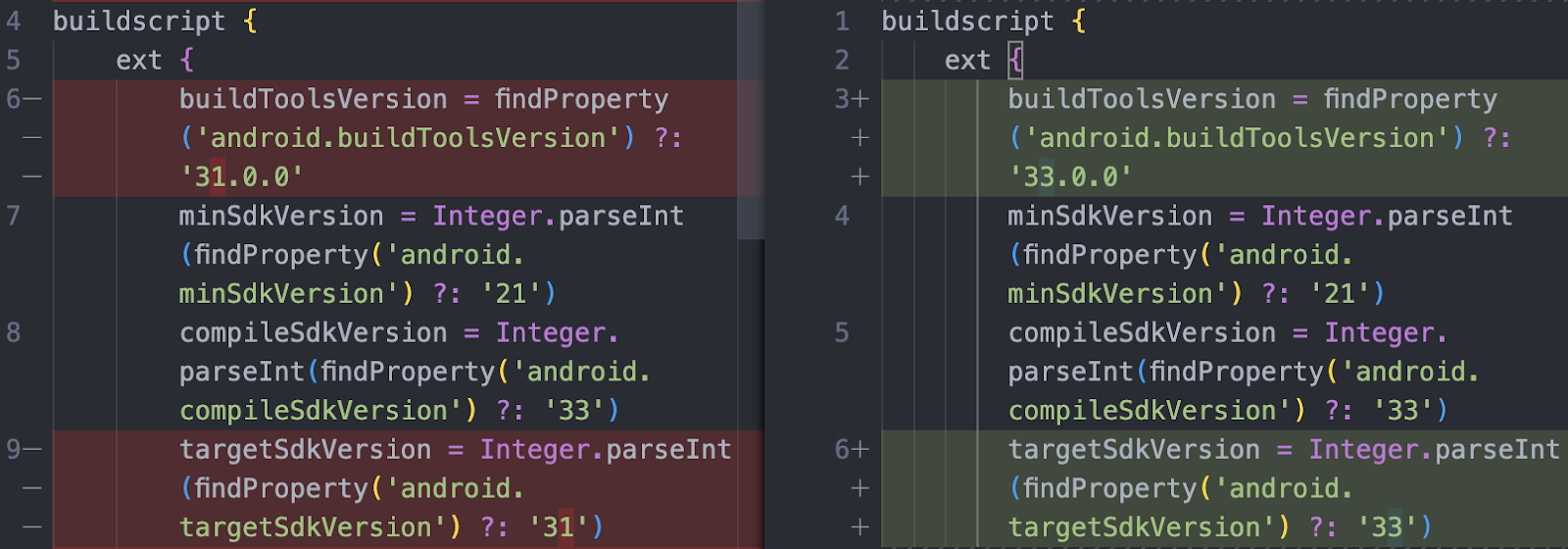 How to upgrade React Native in Expo Application? A practical guide