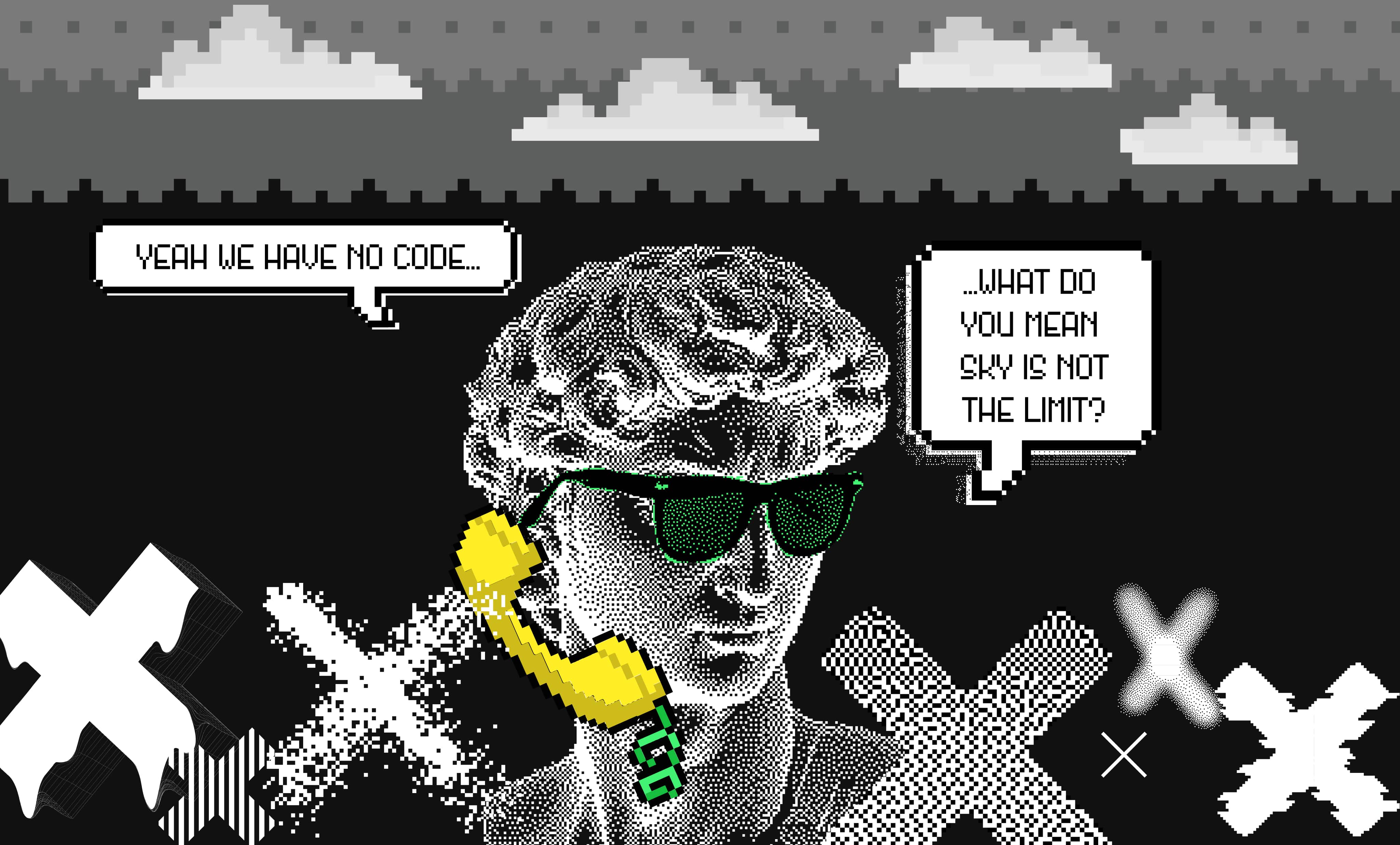 List of the top 5 limitations of no-code and low-code platforms