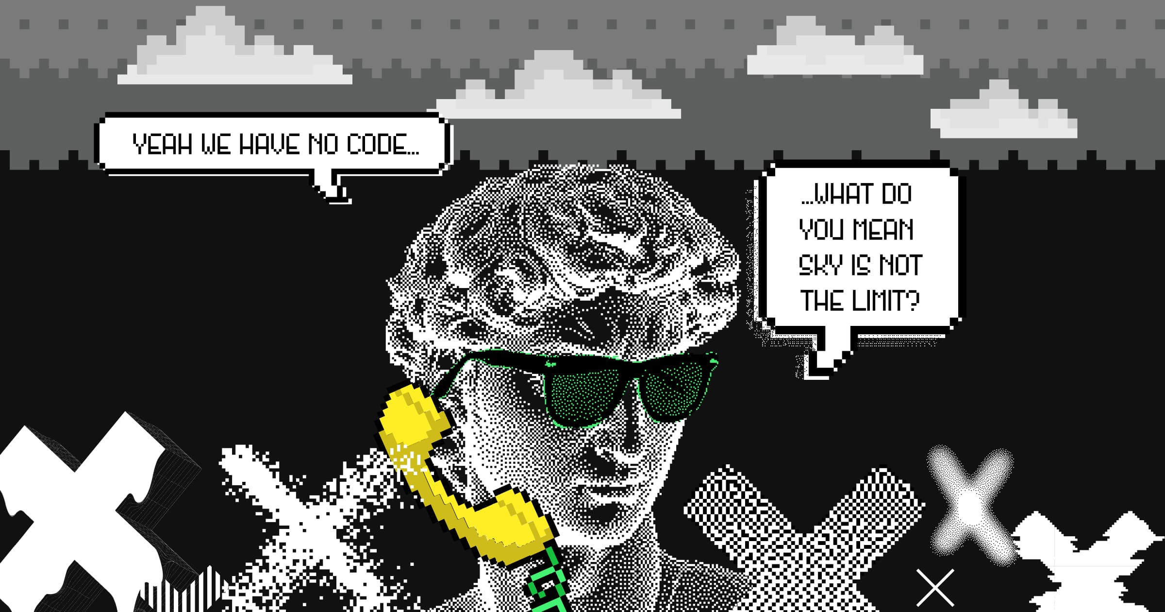 List of the top 5 limitations of no-code and low-code platforms