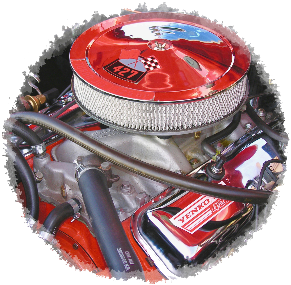 Chevrolet L72 427-CID Big Block