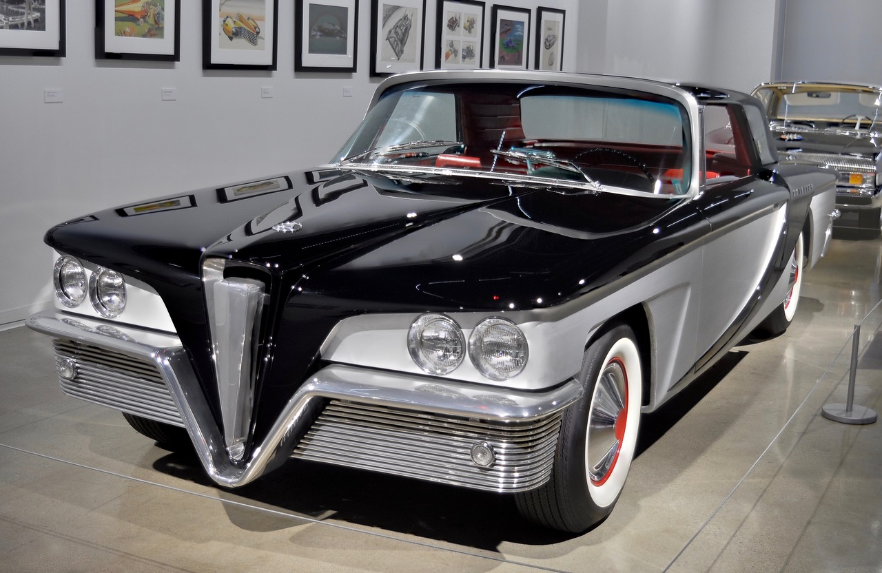 The Petersen Automotive Museum