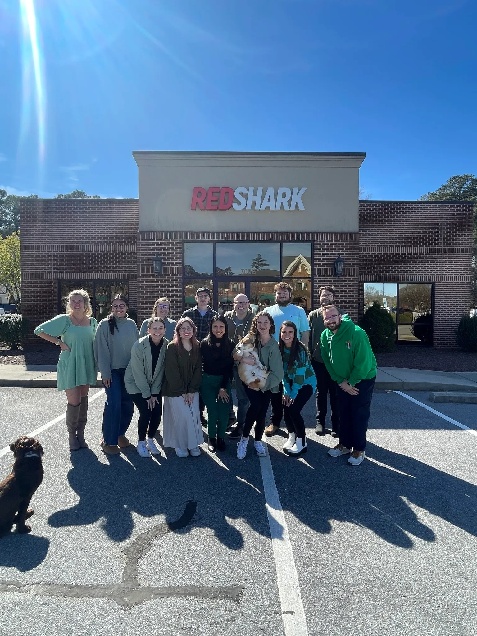 Digital Marketing Solutions Agency | Red Shark Digital