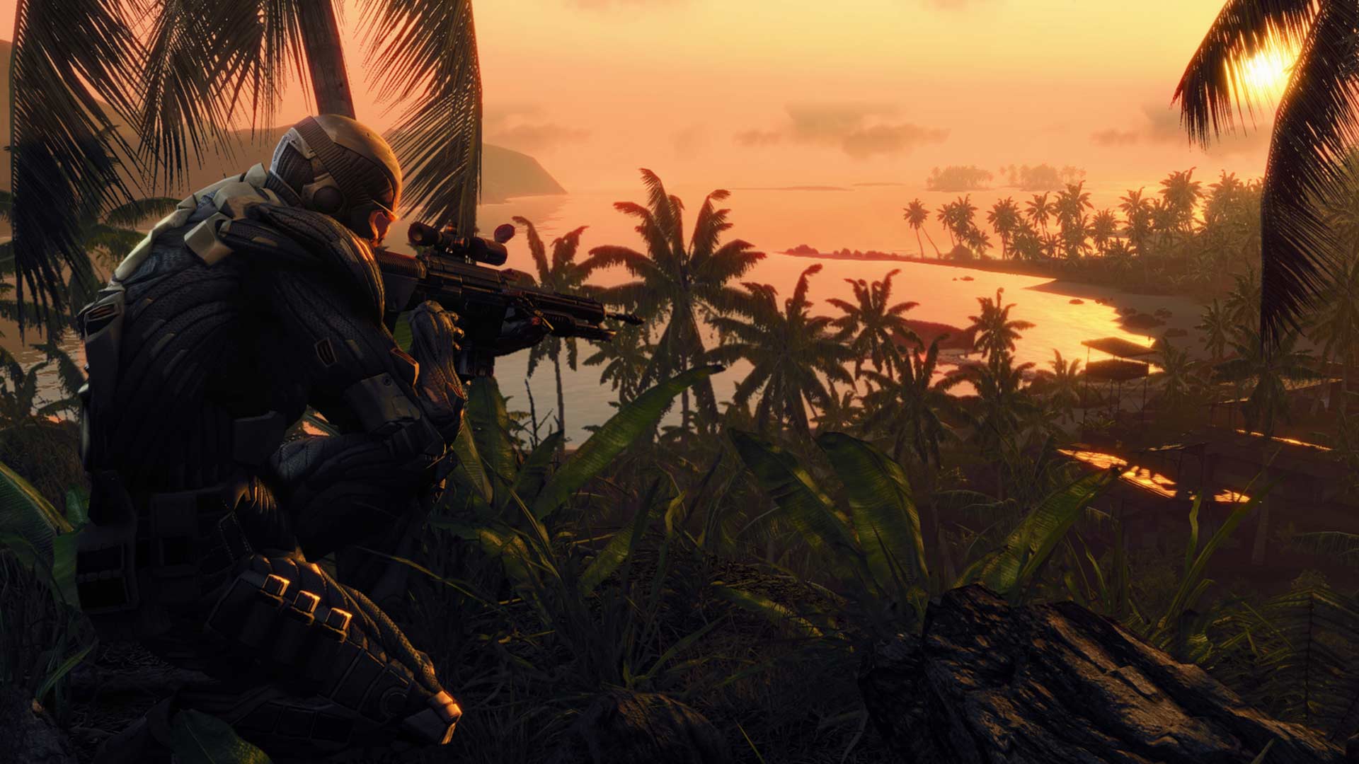 Crysis 1 Screenshots