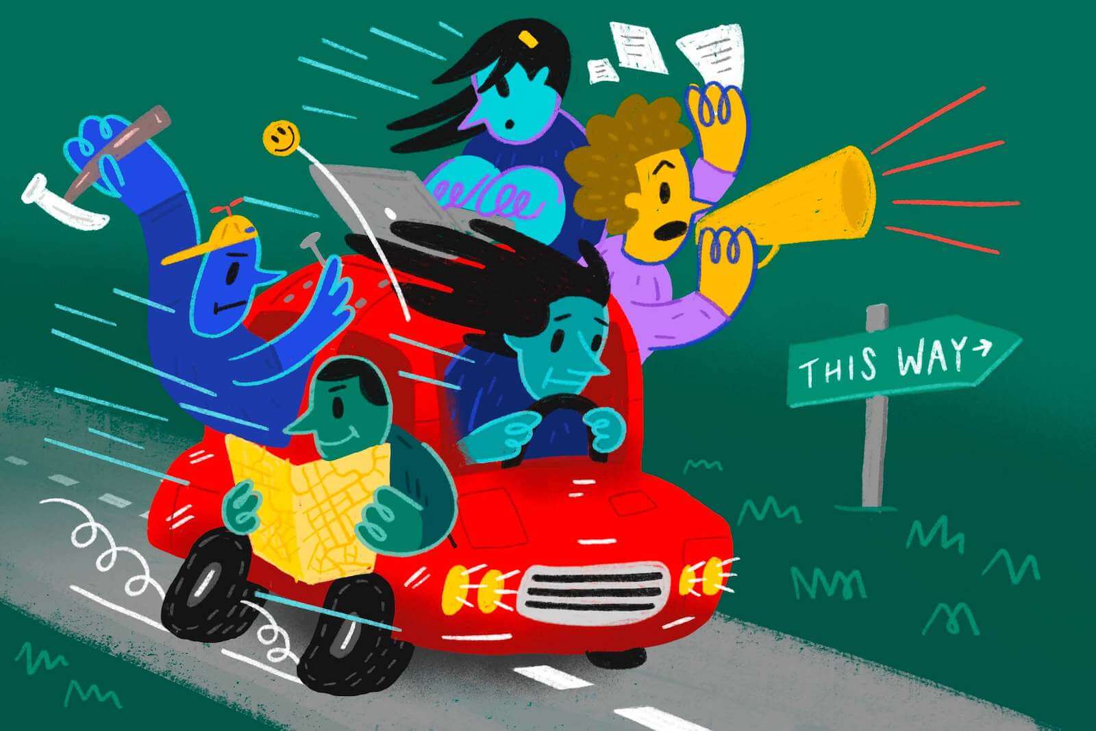 The mindset of outcome-driven teams