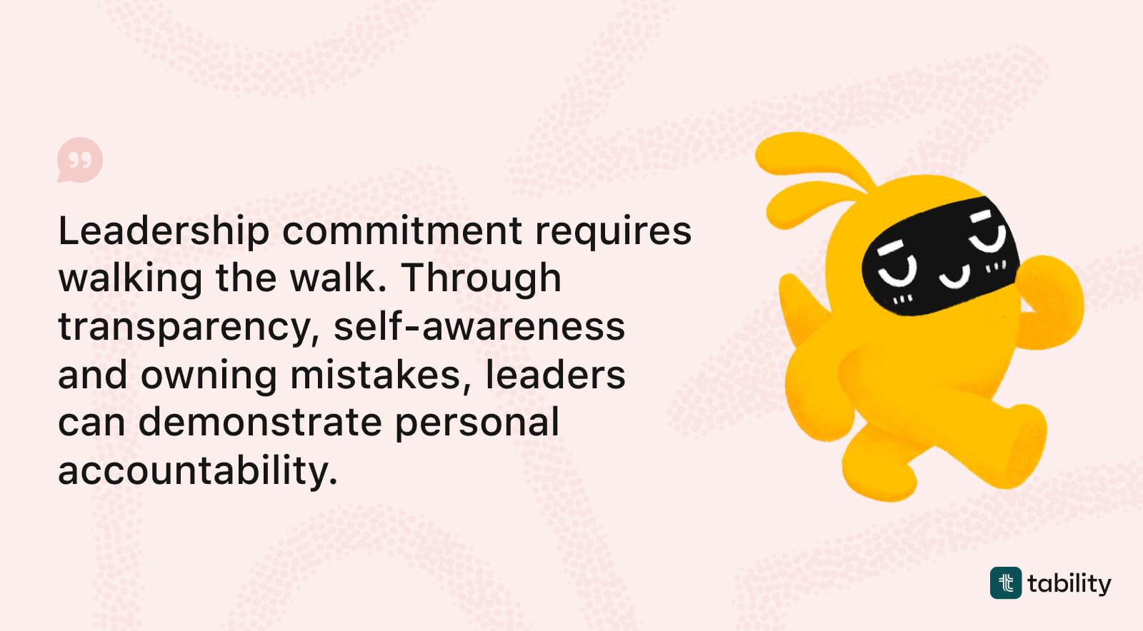 8 leadership tactics for cultivating a culture of accountability