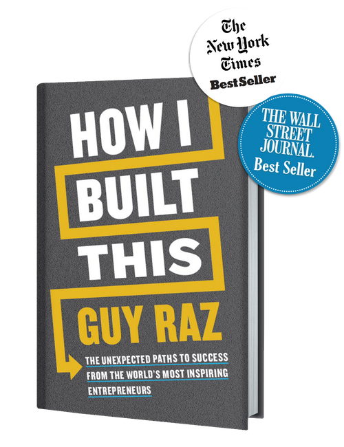 Guy Raz Official Site