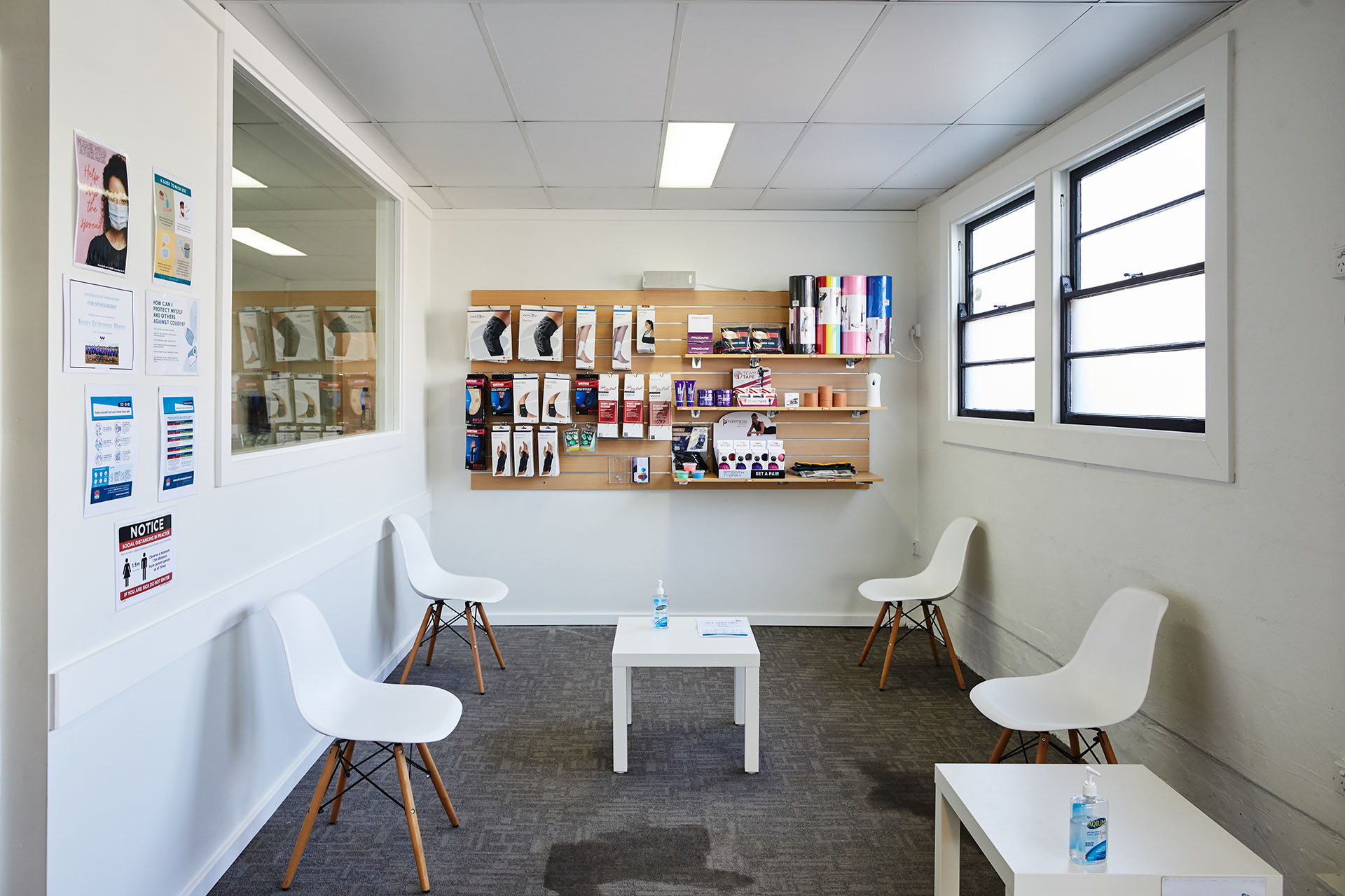 About - Hunter Performance Physio