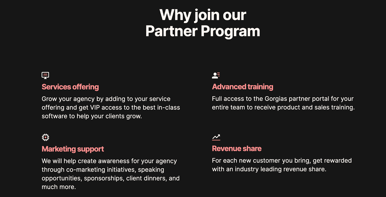 15 Best Partner Page Examples & Partnership Page Designs