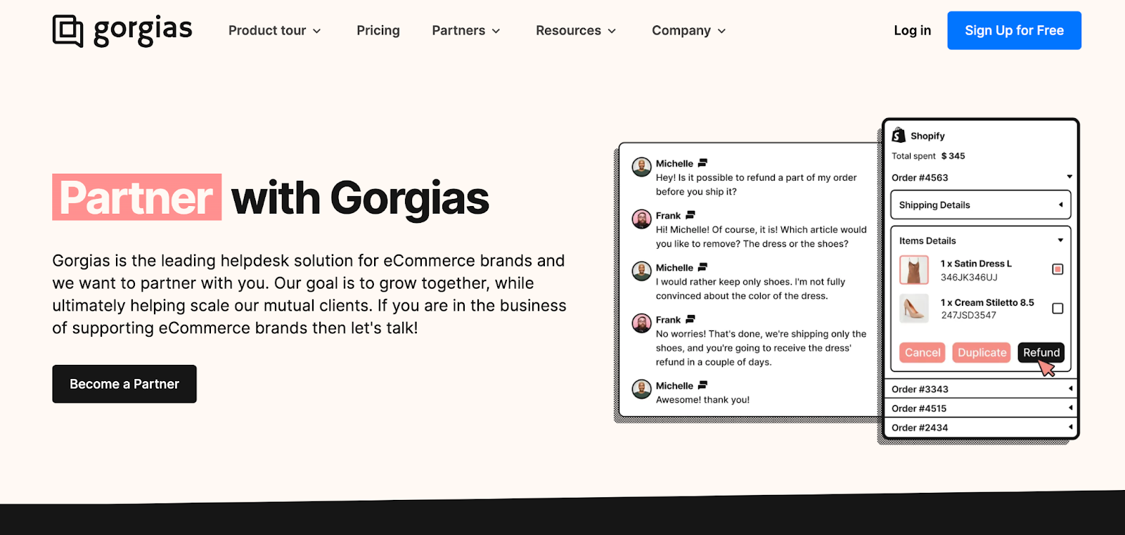 15 Best Partner Page Examples & Partnership Page Designs