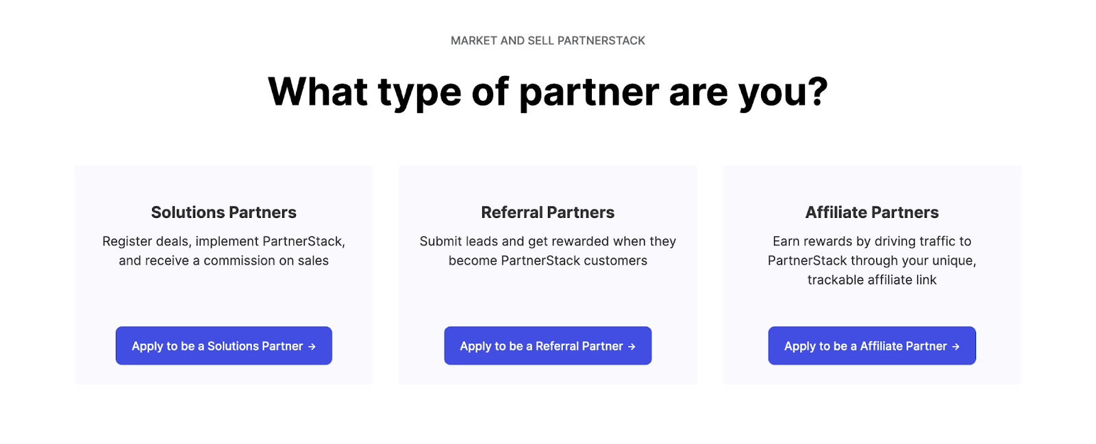 15 Best Partner Page Examples & Partnership Page Designs