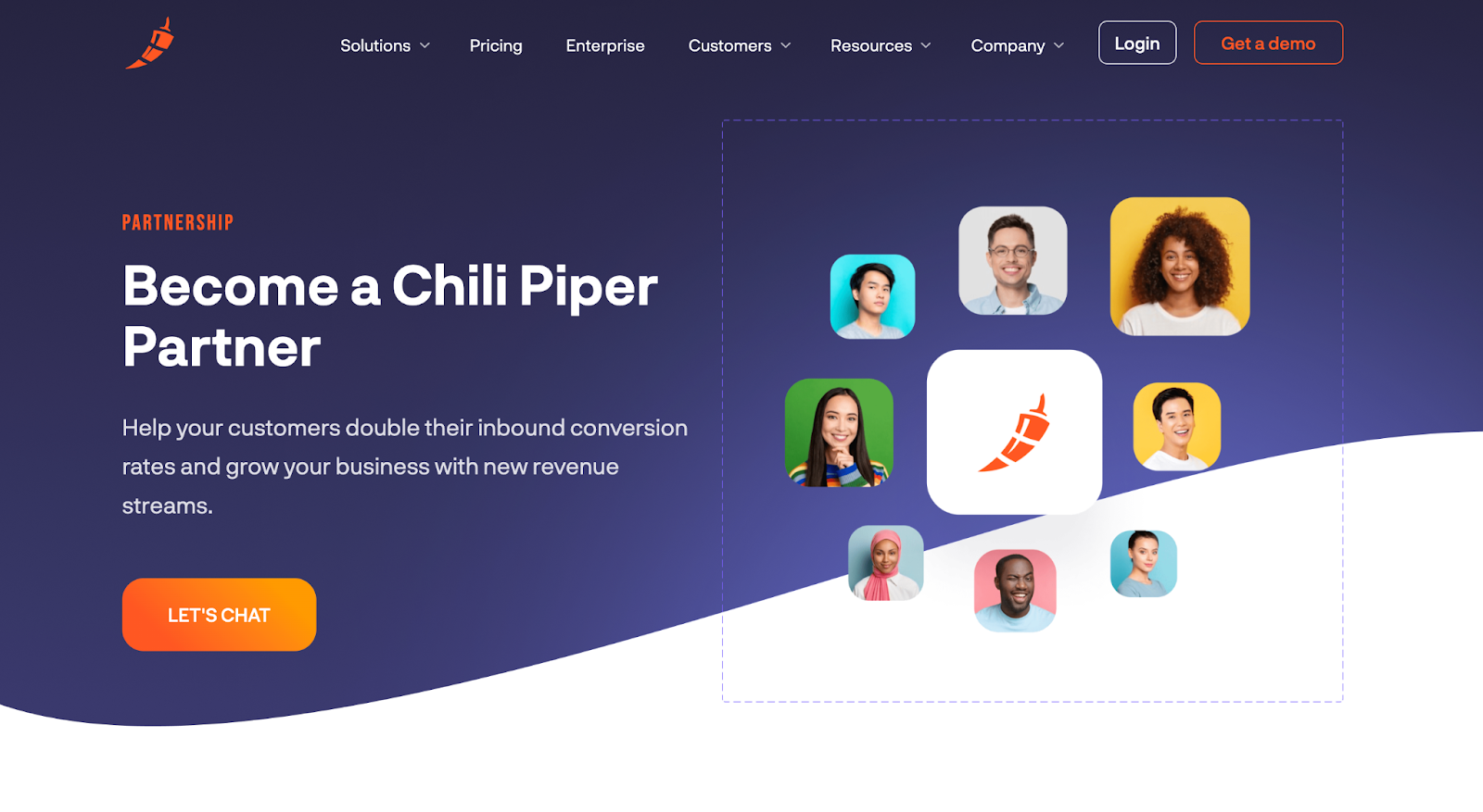 15 Best Partner Page Examples & Partnership Page Designs