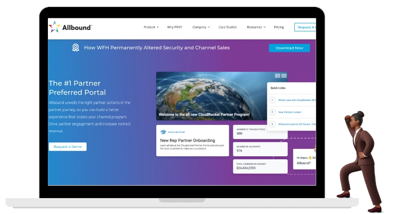 Allbound Reviews 2024: Details, Pricing & Features