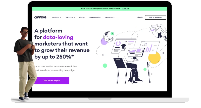 Affise Reviews 2024: Details, Pricing & Features