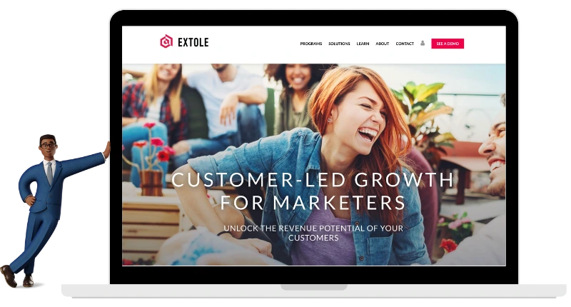 Extole Reviews 2024: Details, Pricing & Features