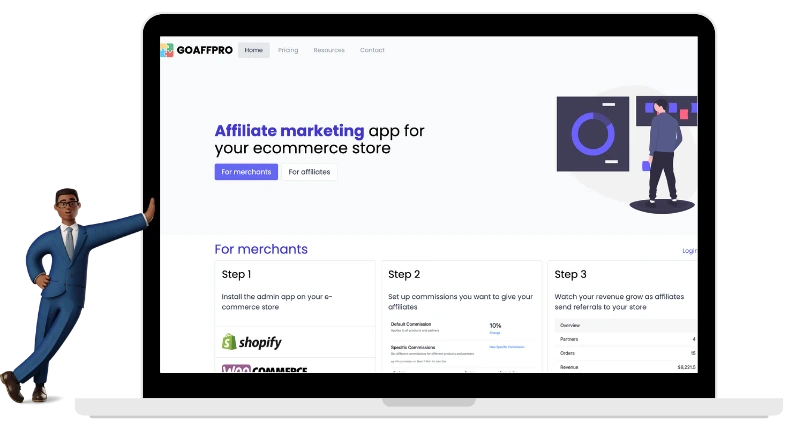 GoAffPro Reviews 2024: Details, Pricing & Features