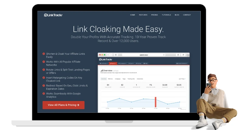 LinkTrackr Reviews 2024: Details, Pricing & Features