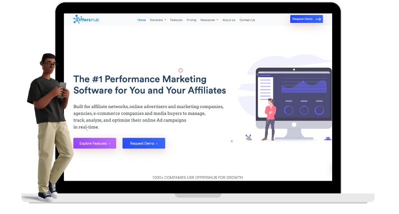 OffersHub Reviews 2024: Details, Pricing & Features