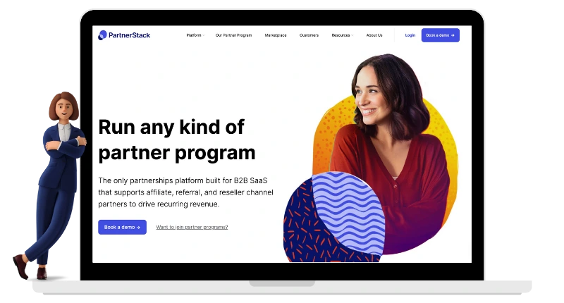 PartnerStack‎ Reviews 2024: Details, Pricing & Features