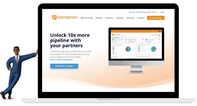 Partnertap Reviews 2024: Details, Pricing & Features