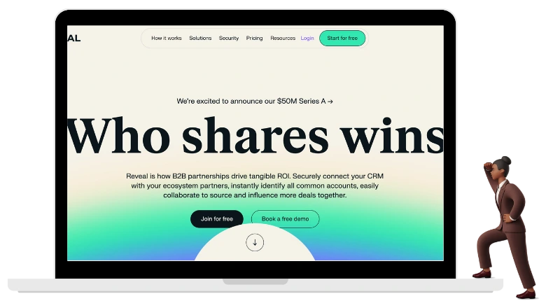 Reveal Reviews 2024: Details, Pricing & Features