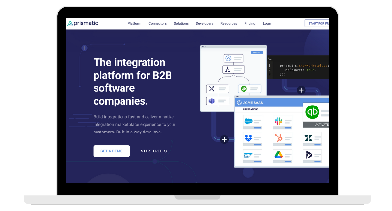 Prismatic Reviews 2024: Details, Pricing & Features