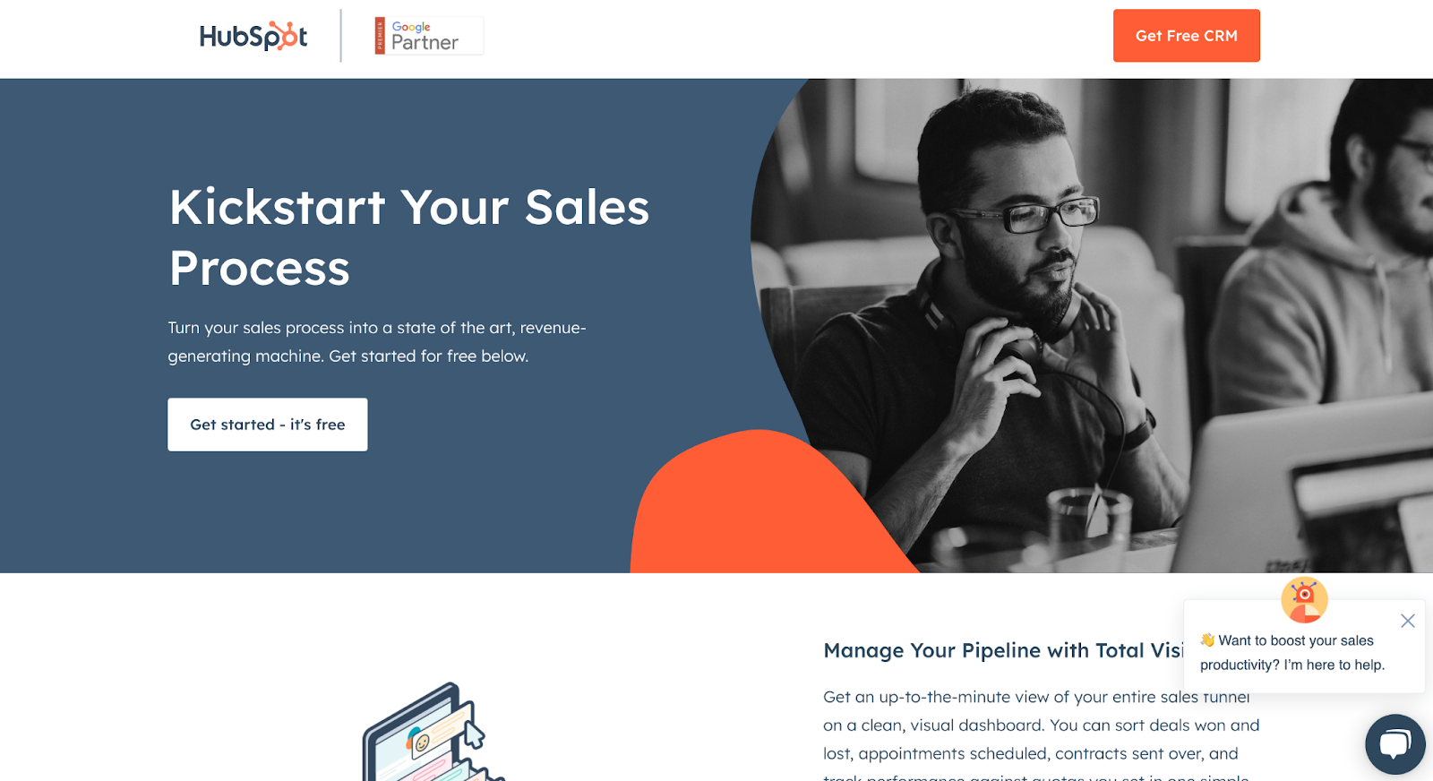 9+ Best Affiliate Marketing Landing Page & Website Examples
