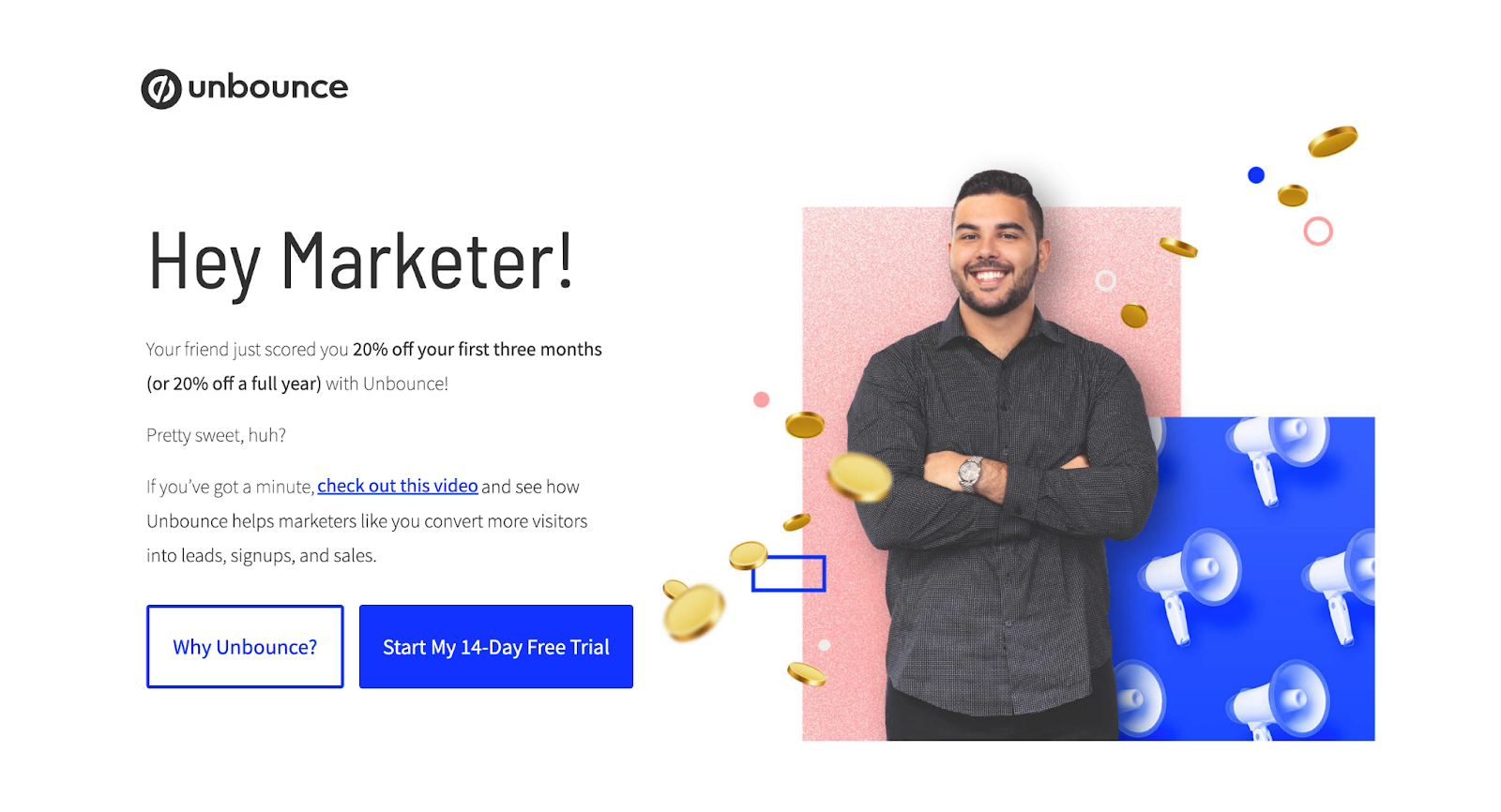 9+ Best Affiliate Marketing Landing Page & Website Examples